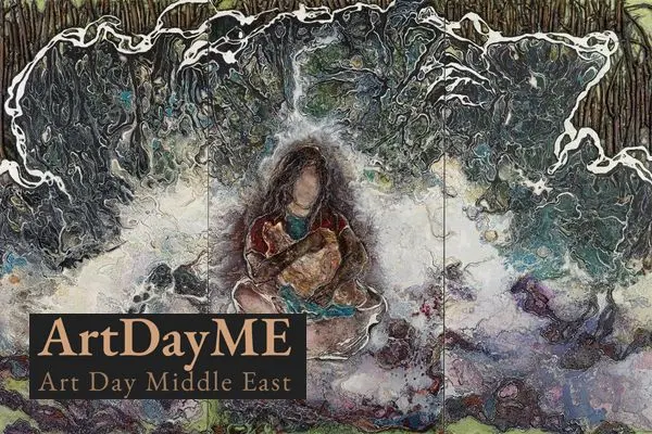 Bita Vakili and "The Guardian of Treasure" at Nian Art Gallery | Photos